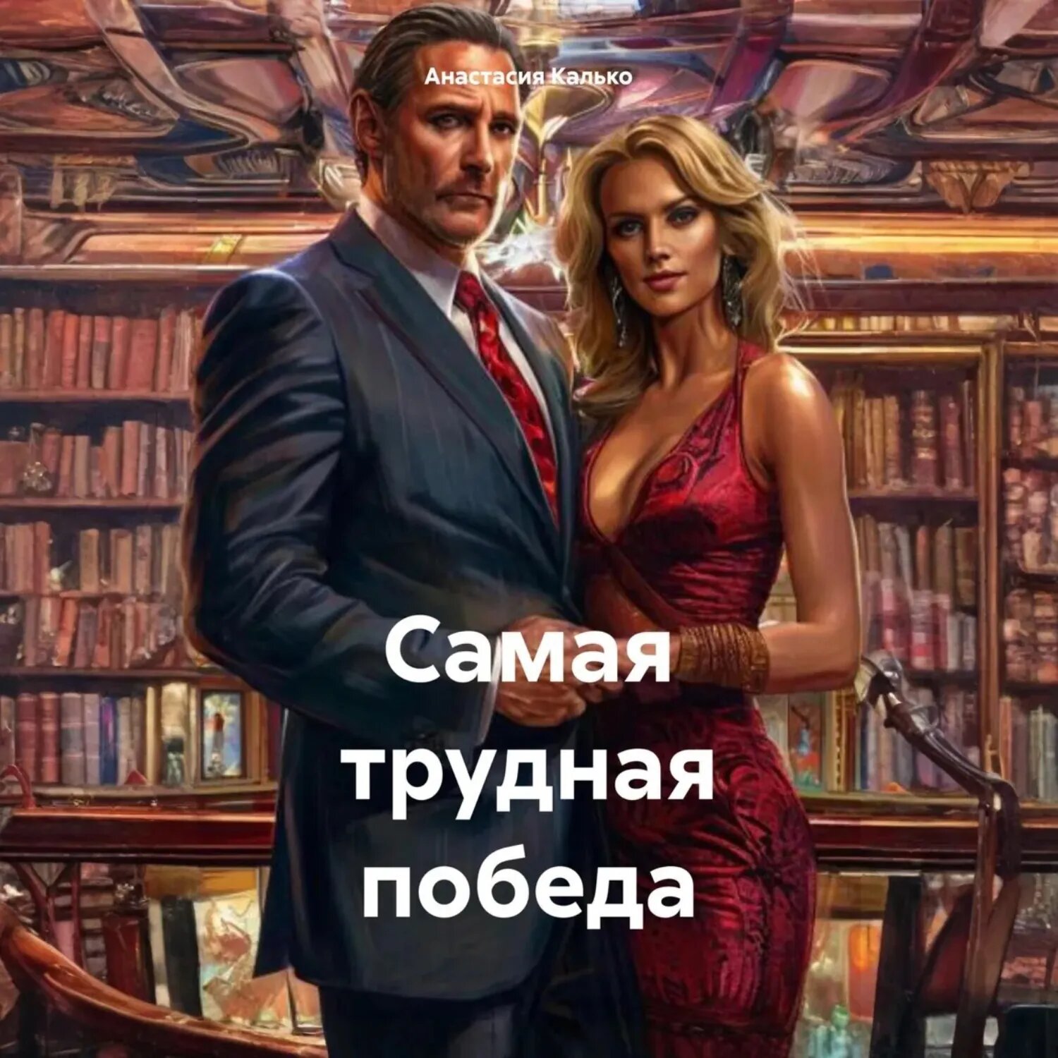 Самая трудная победа [Аудиокнига]