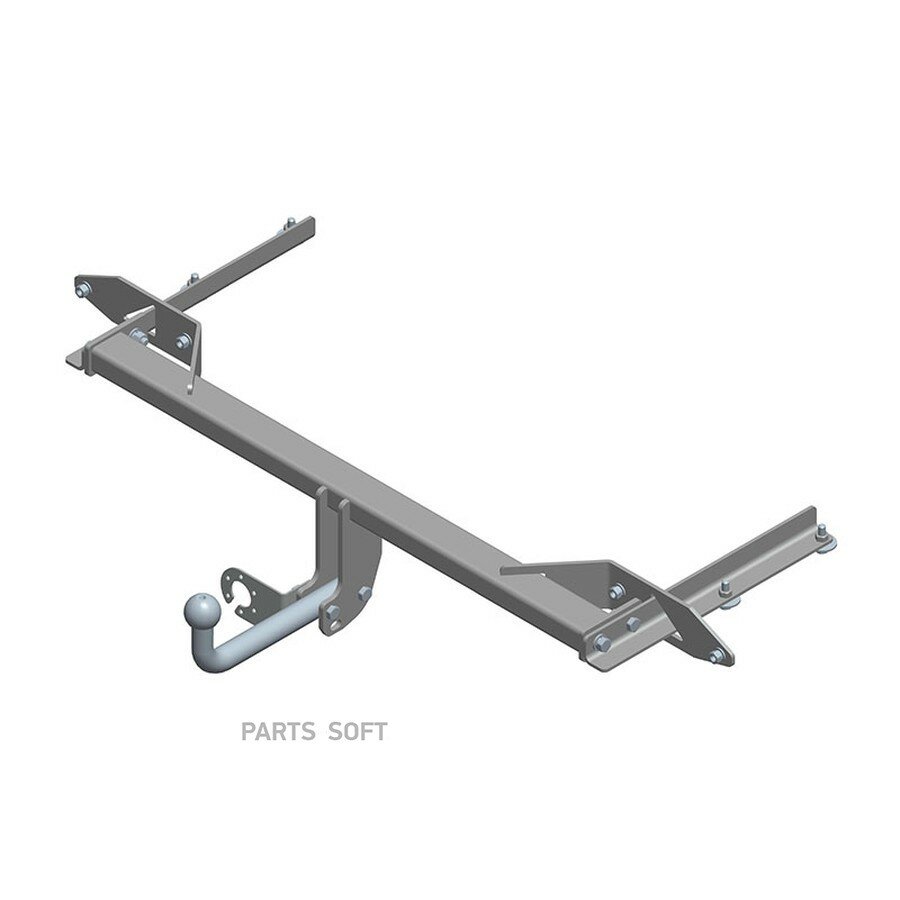 Фаркоп от официального дистрибьютора, AVTOS, артикул CV09