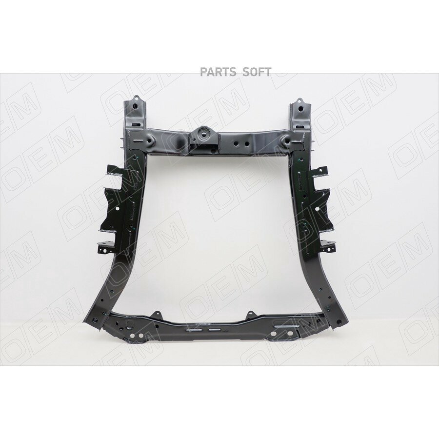 Подрамник передний Renault Duster 1 2011-2015 от официального дистрибьютора, OEM, артикул OEM0011PRP