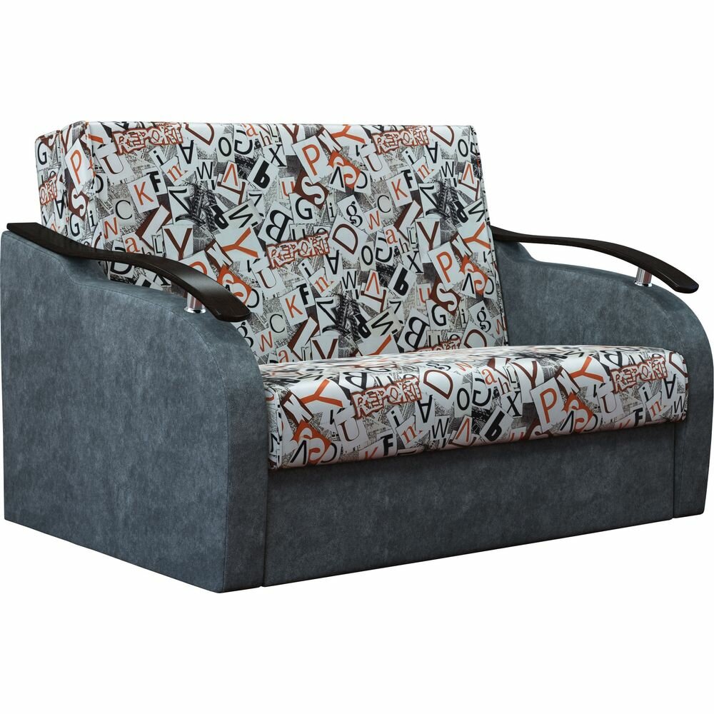 Диван аккордеон МебелПром Людмила ДН А31