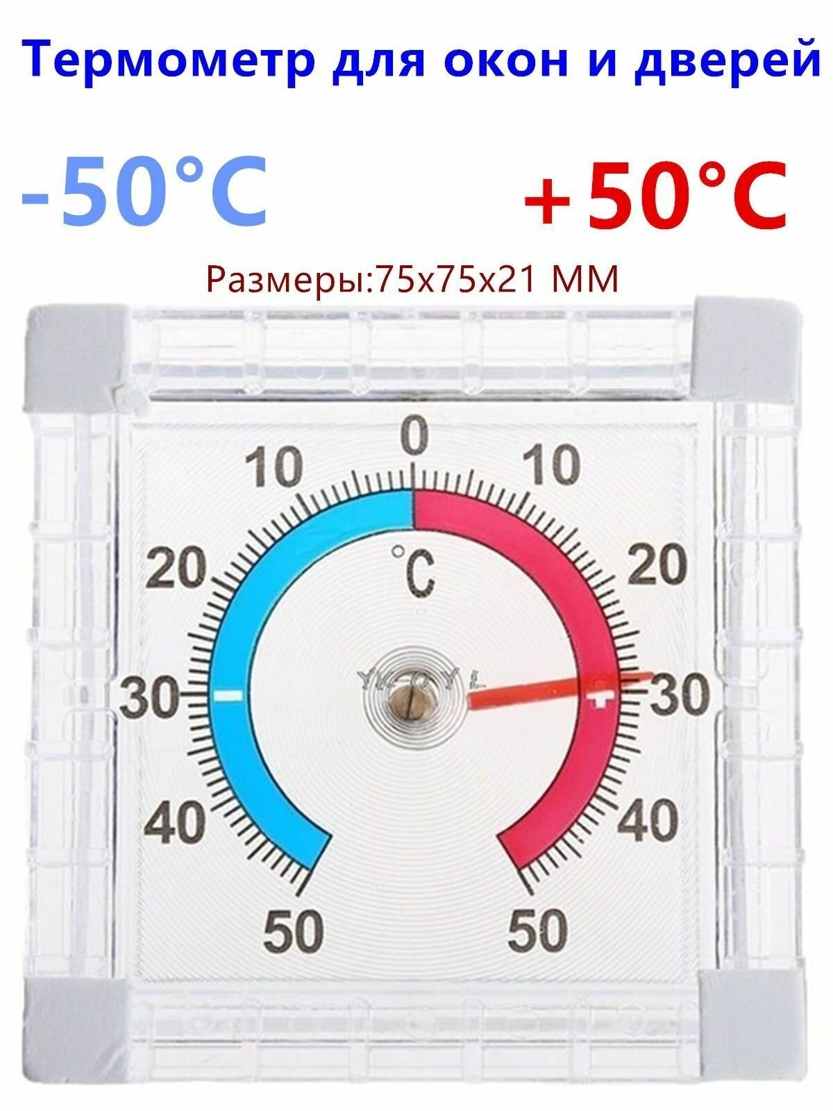 Инновационный термостат для окон и дверей, эксклюзивная модель