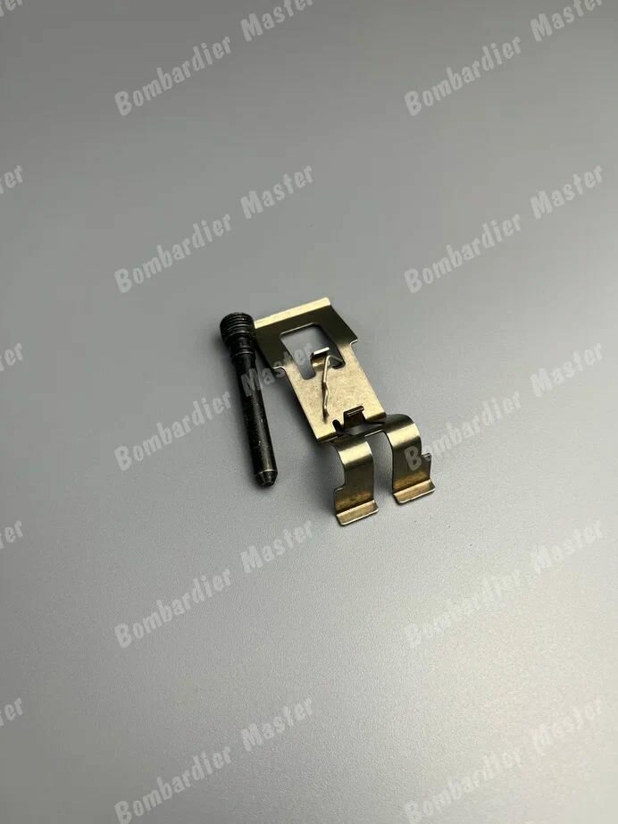 Комплект крепления тормозных колодок 507032474