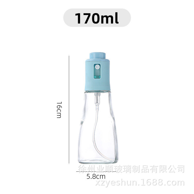 Масляный распылитель распылитель для барбекю герметичный, герметичный и прессованный масляный распылитель для домашней