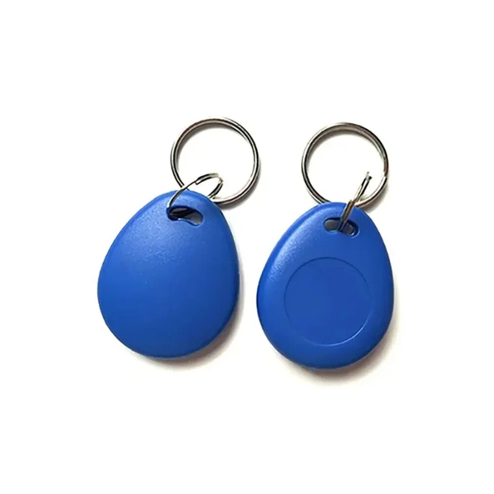 RFID брелоки синие 10PCS-250khz 10 шт.