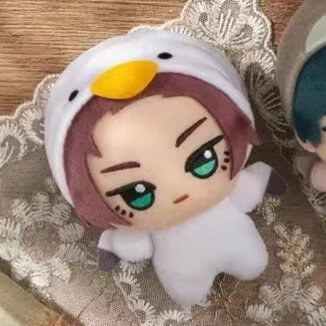 Кукла Blue Prison Periphery Nagi Seishiro, животное Nunu Peak, Le Hui Qian, леопардовая лошадь, кукла для кроссдрессинга Blue Lock