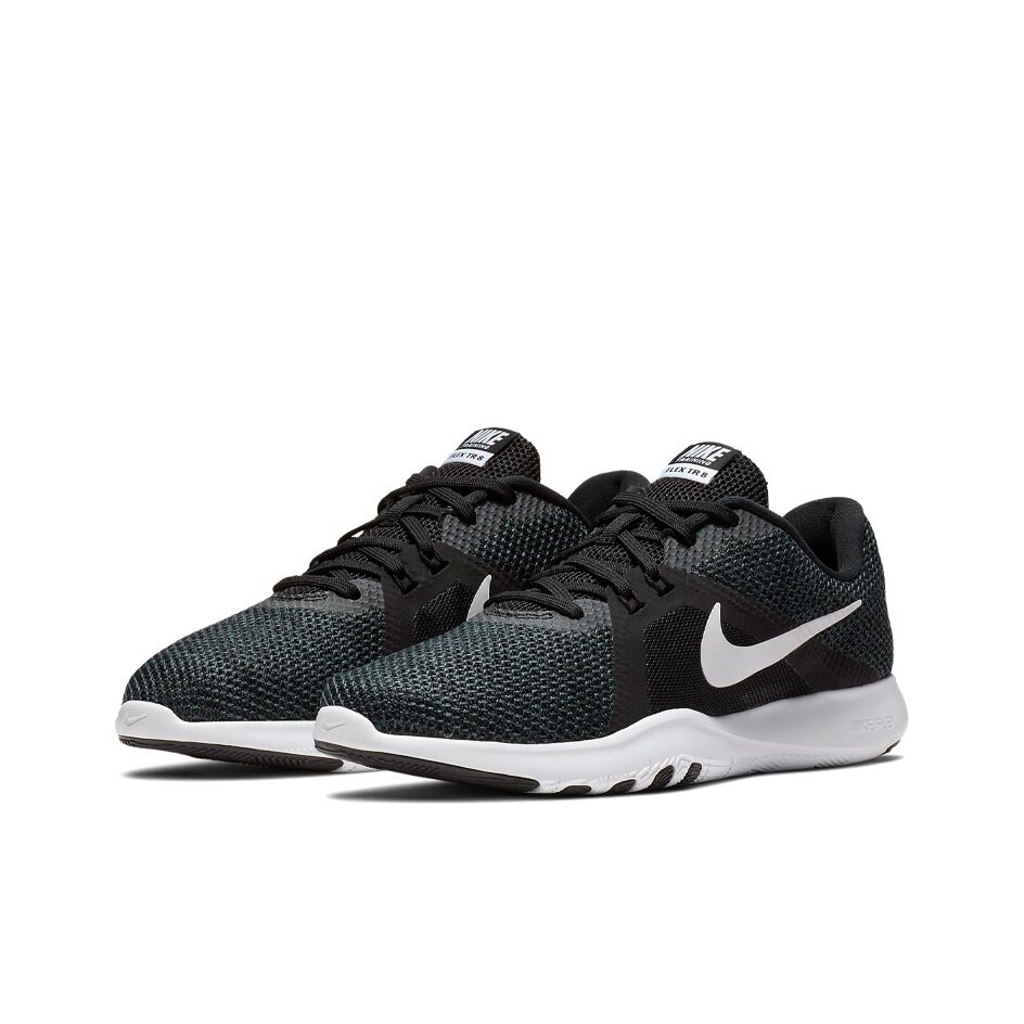 Кроссовки NIKE Flex Trainer 7, размер EU 37.5 стопа (23.5CM), черный — фото 1