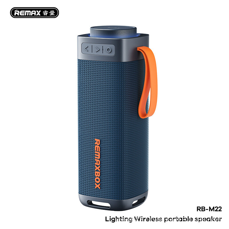 Горячая распродажа SG Ruiliang Новинка Легкий беспроводной портативный динамик Многофункциональный высококачественный уличный караоке настольный Bluetooth-динамик