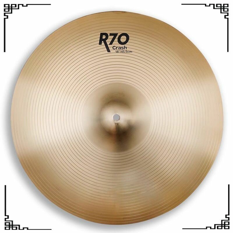 Эксклюзивный крэш 18 дюймов от Asanasi