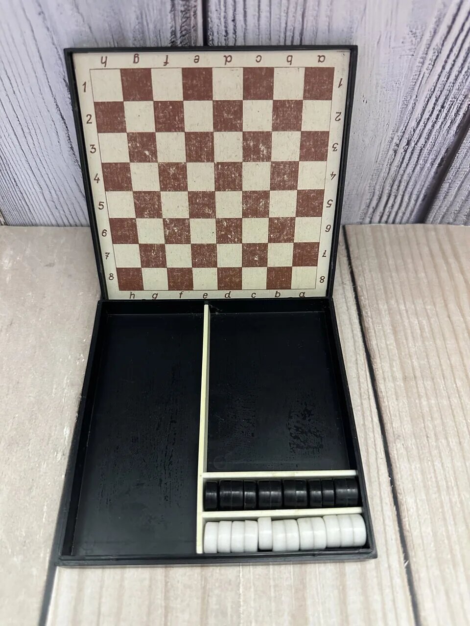 Карманные шашки ссср 80 годы винтажные