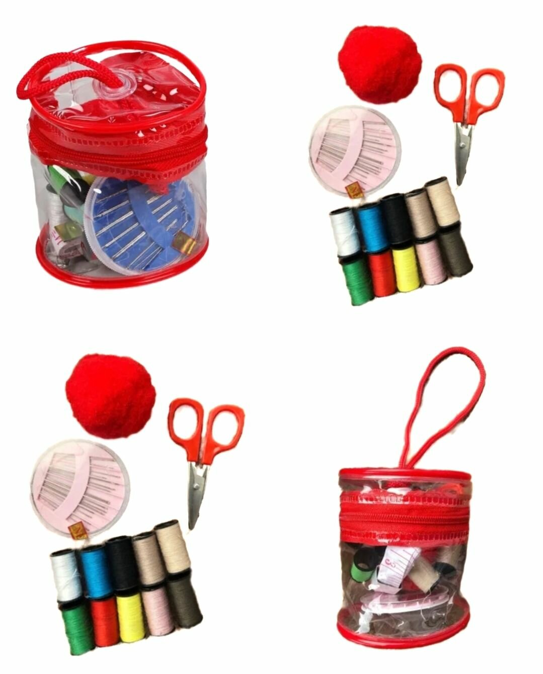 Набор для шитья из 14 позиций