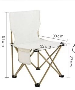 Складной стул для улицы, кемпинговый стул, лунный стул, портативный раскладной стул, скамья, стул для рыбалки, пляжный стул, стол и стул для пикника на открытом воздухе