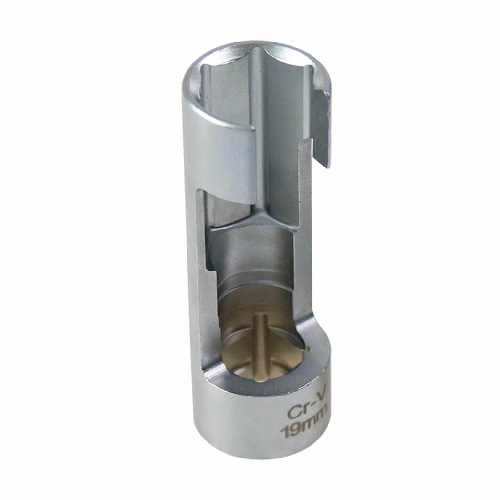 Головка для снятия топливных трубок 17мм/19мм, - 19 mm
