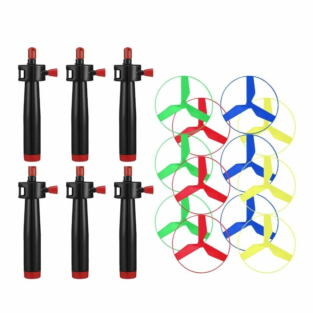 Набор 6 пропеллеров для запуска