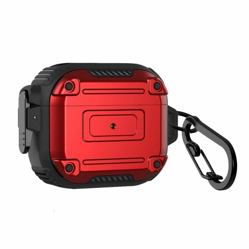 Чехол с замком для Ruggeds, красный