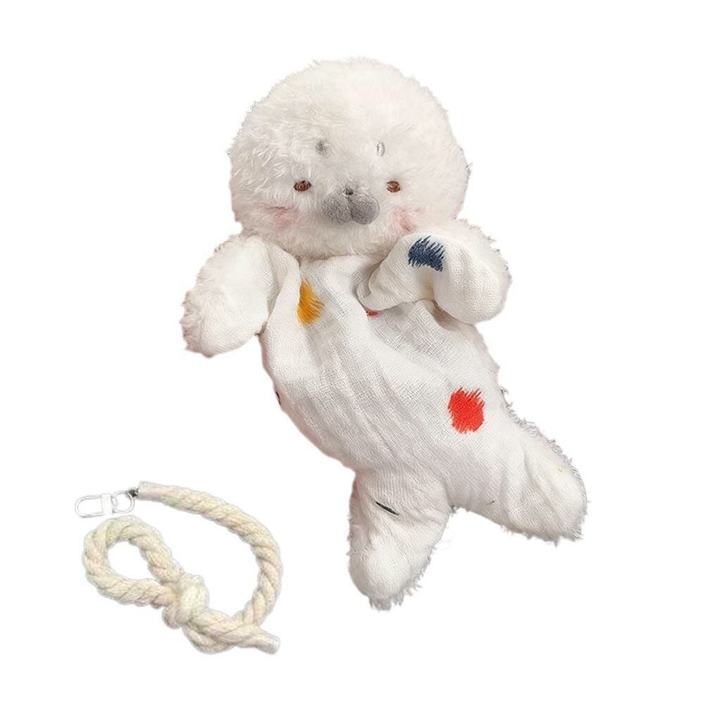 Мягкая игрушка Декомпрессионный тюлень