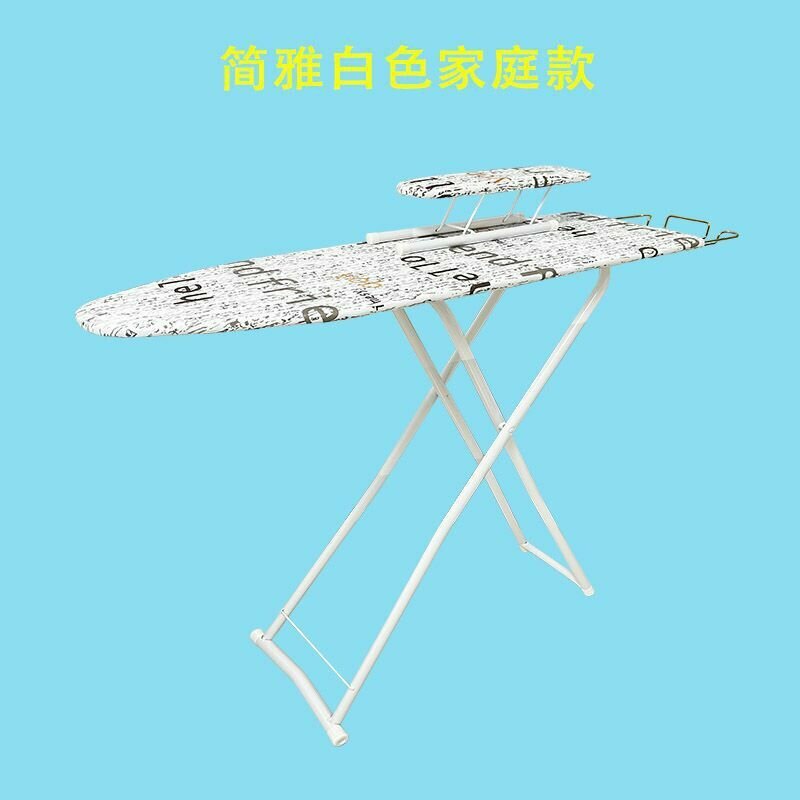 Гладильная доска, домашняя электрическая гладильная доска, складная, расширенная, с матом, гладильная стойка
