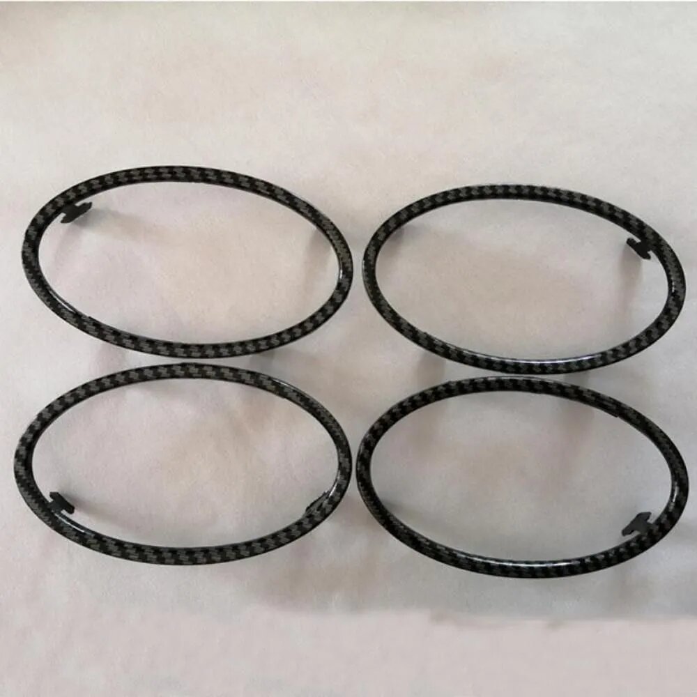 Декоративное кольцо для розетки кондиционера воздуха автозапчасти, подходящие для Ford Focus 2 2005-2013