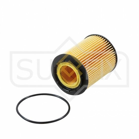 SUFIX Фильтр масляный AUDI A6 C5 / ауди А6 (4B2) 1997-2005 SP1051