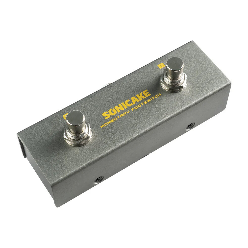 Переключатель пресетов Sonicake QFS-10 Footswitch