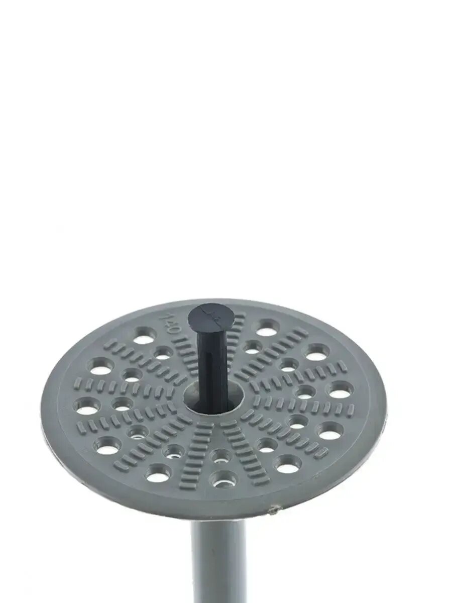 Дюбель "Гриб" для теплоизоляции 100мм, 450 шт, СИБРТЕХ 46043