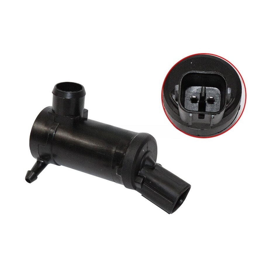 Мотор омывателя лобового стекла MITSUBISHI L200 05-, SAT ST-160-0026