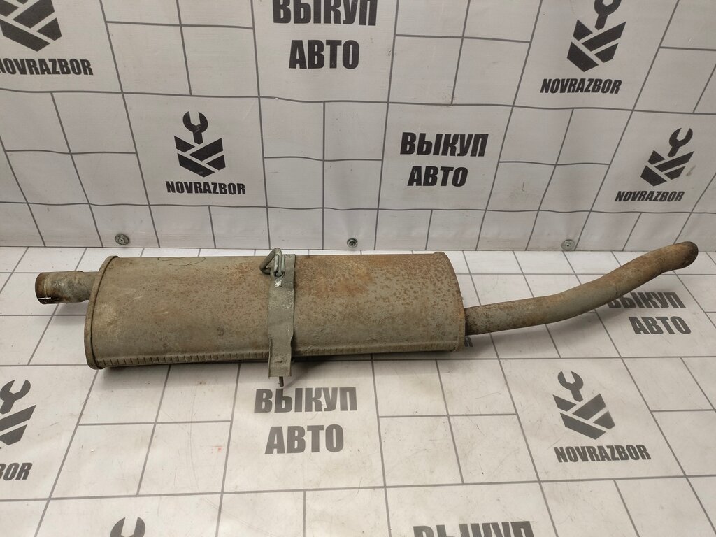 Глушитель основной Daewoo Nexia 95-16