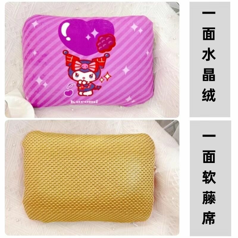 Подушка для сна в офисе, подушка для девочек, детская подушка для сна за столом, коврик для сна во время обеденного перерыва, летний коврик для сна для учеников начальной школы.