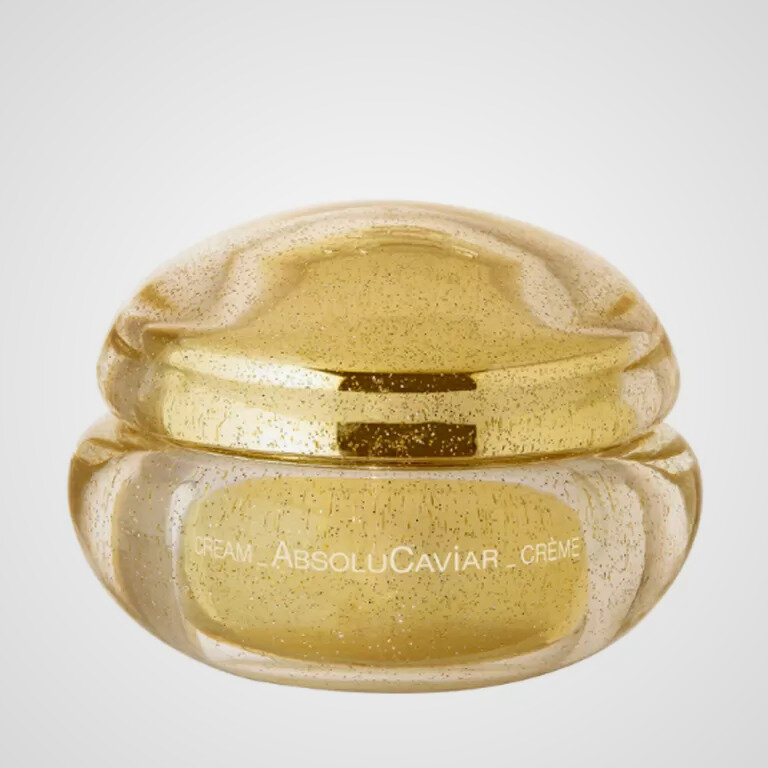 Антивозрастной крем для глобального омоложения "Абсолю Кавиар" 50 мл INGRID MILLET ABSOLUCAVIAR DIVINE ANTI-AGEING CREAM Крем 50 мл
