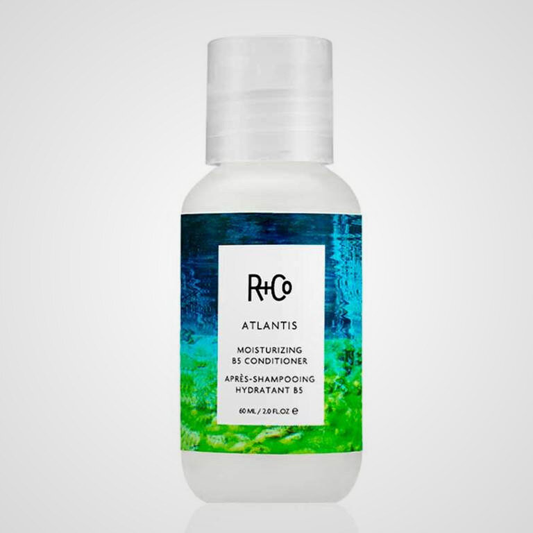 Кондиционер для увлажнения и восстановления атлантида 60 мл R+Co Atlantis Moisturizing B5 Conditioner Кондиционер 60 мл