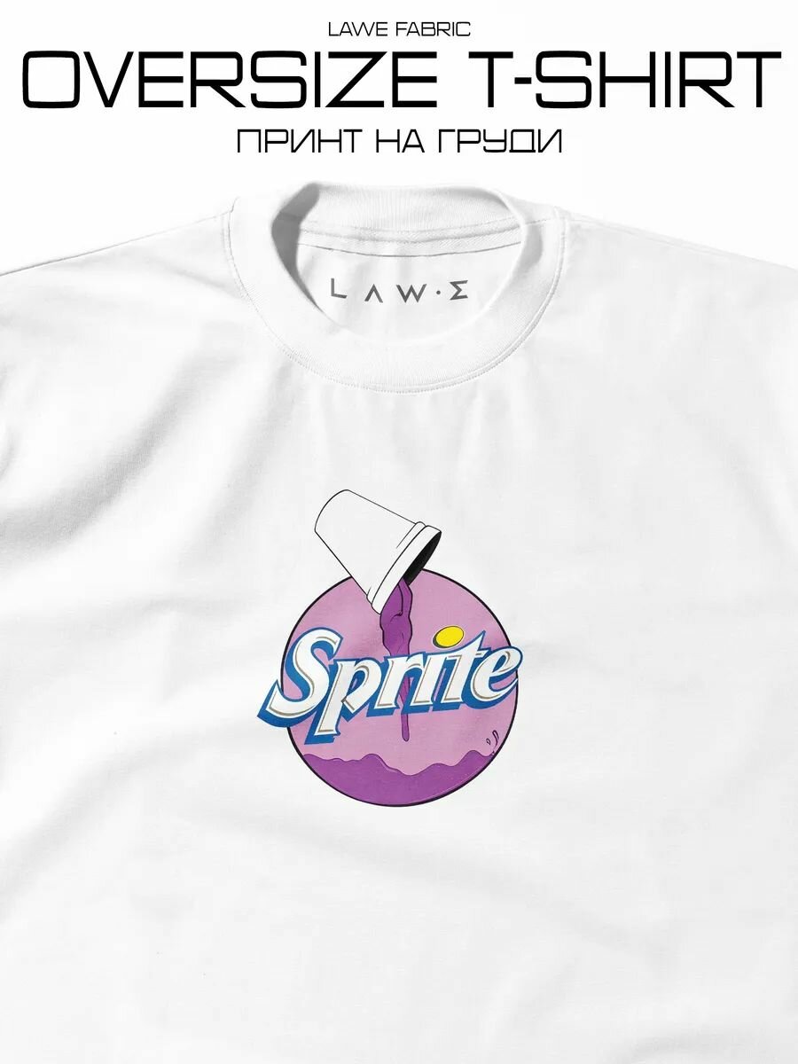 Футболка SPRITE
