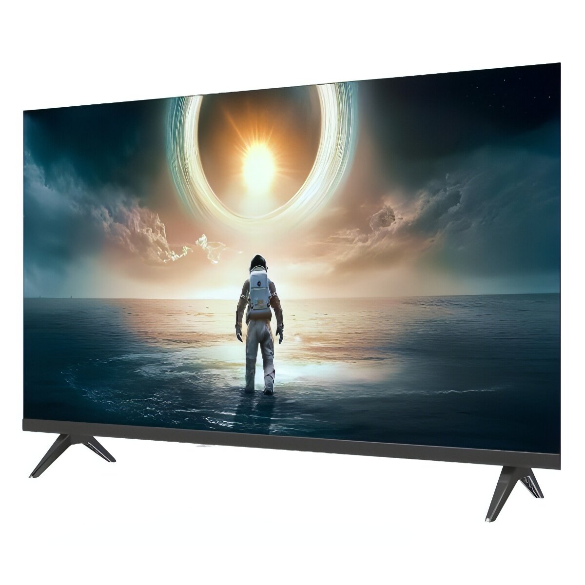 Телевизор SBER SDX-32FQ6031, голосовое управление, разрешение Full HD, система Dolby Audio