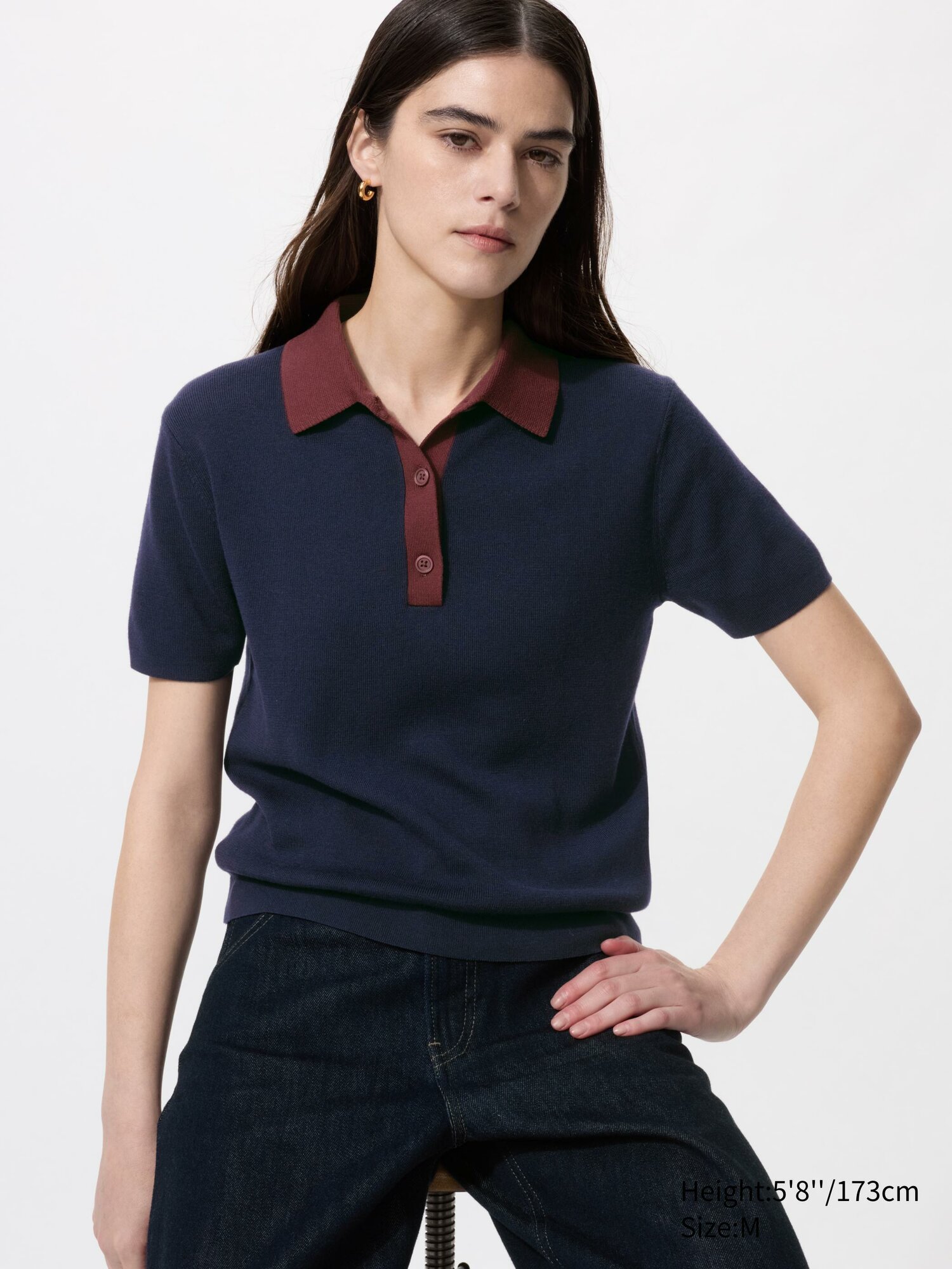 Свитер Polo
