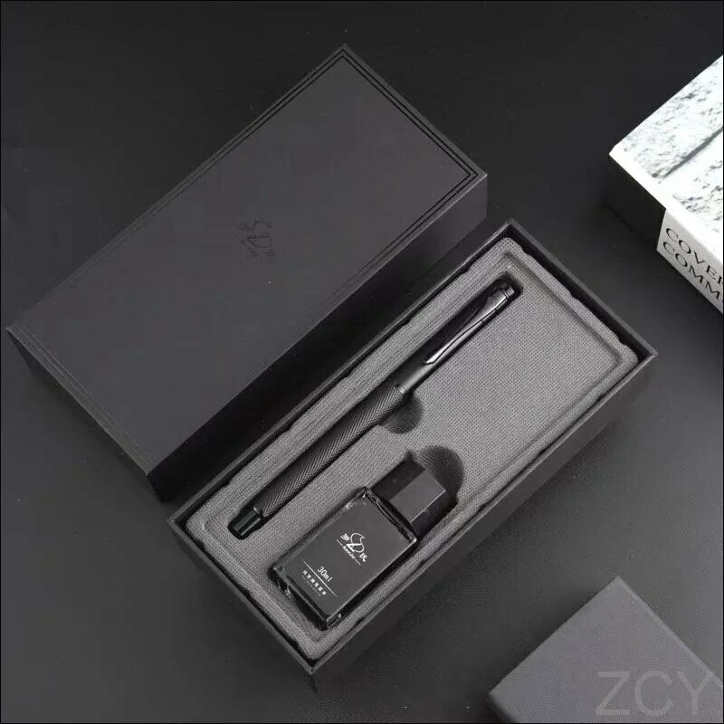 Ручка, цвет: Черный, 1 шт.