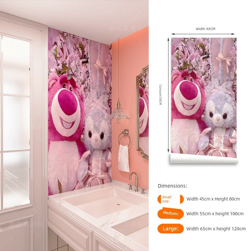 Наклейки для декора стен ванной комнаты, водонепроницаемые самоклеящиеся наклейки для плитки в ванной, туалете, для