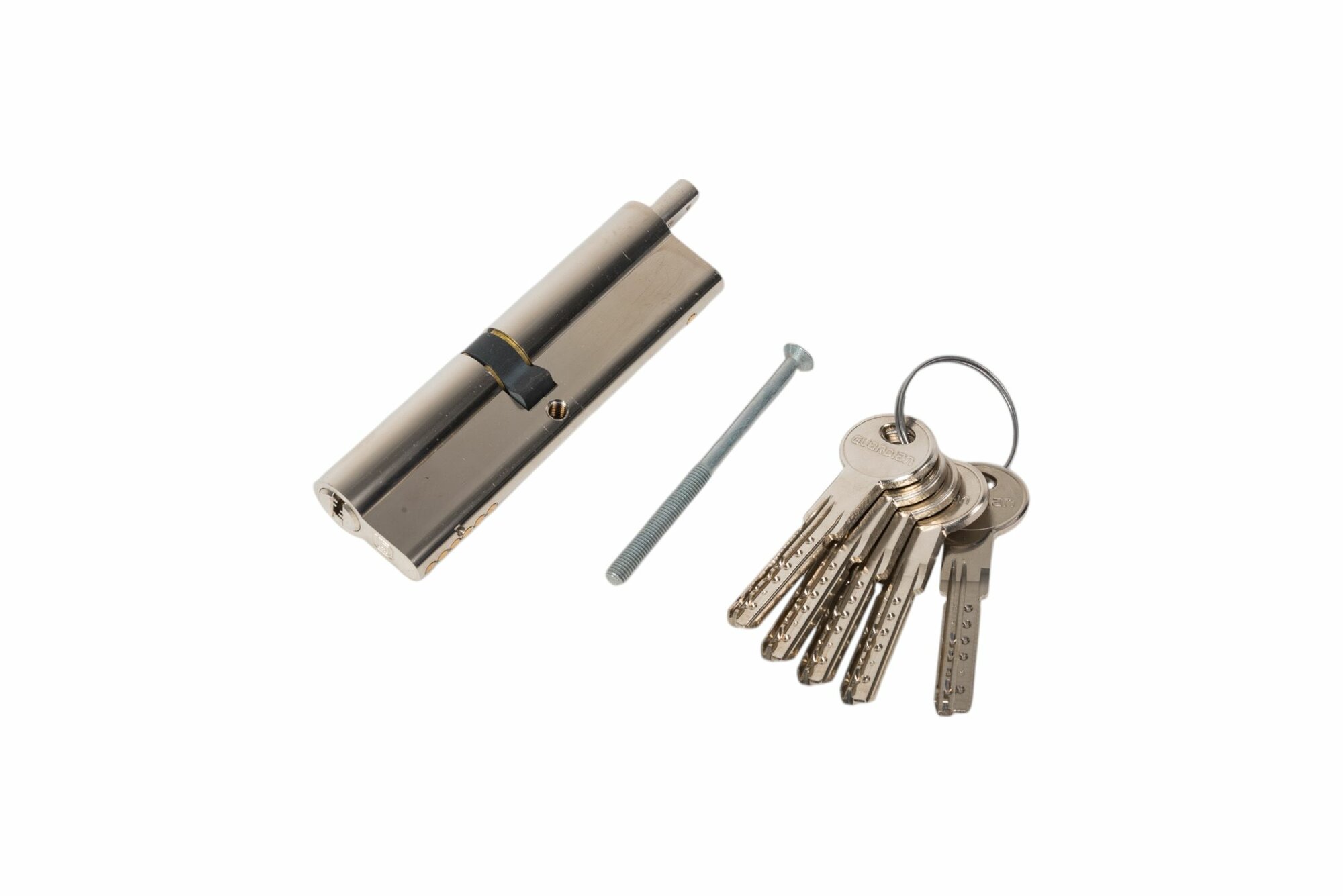 Цилиндровый механизм гардиан GS 107(51/56V) S, 5 кл. 128:5549