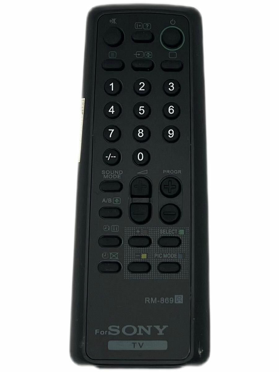 Пульт дистанционного управления для телевизоров SONY RM-869