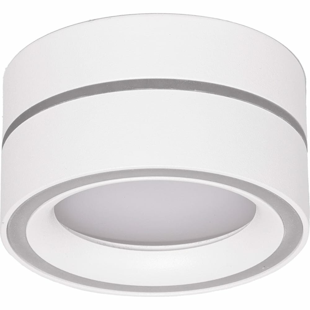 Потолочный светильник FERON hl455 12w, 230v, gx53, белый 48752
