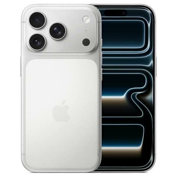 Смартфон Apple iPhone 17 Pro 256GB Silver (без RuStore)