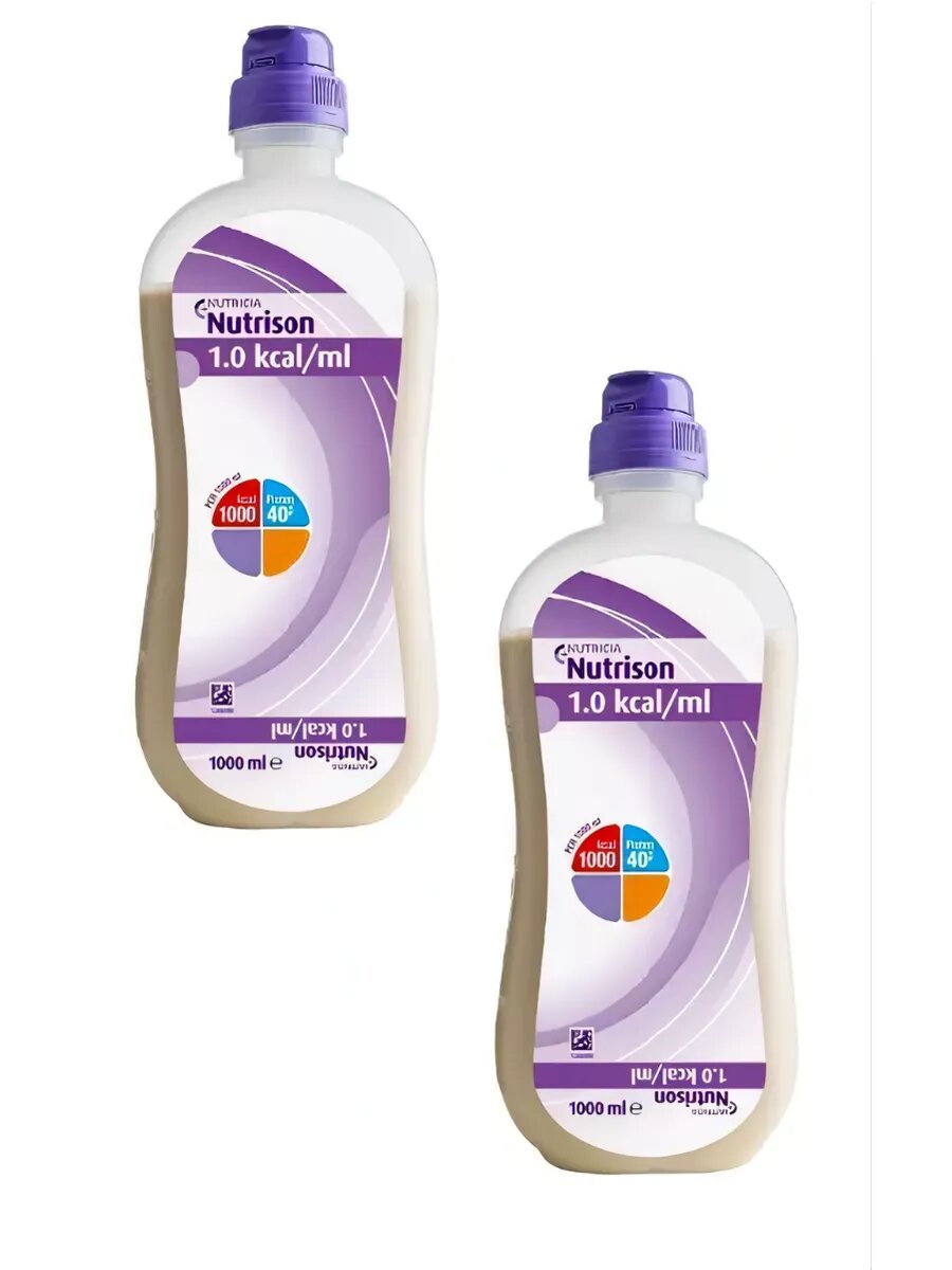 Смесь для энтерального питания 1 л - 2 бут