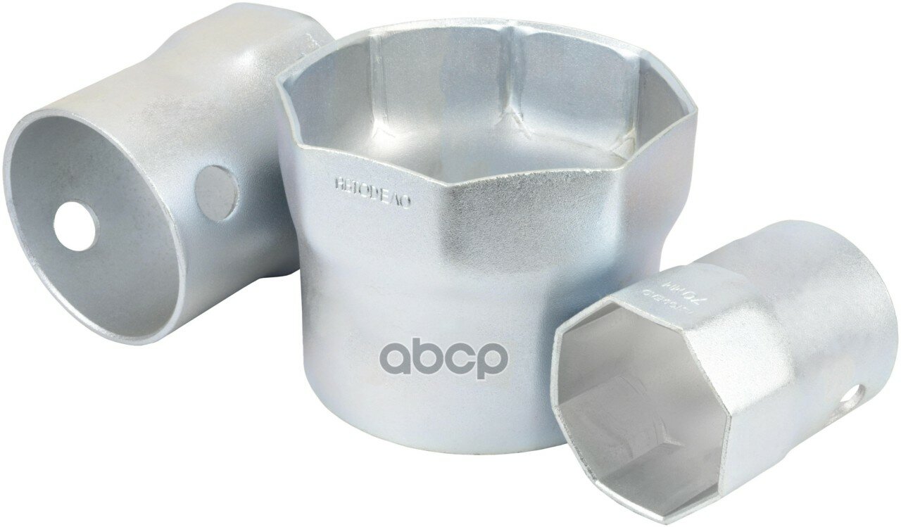 Ключ ступицы x80, 8 граней Fuso Scania АвтоDело 34480 АвтоDело арт. 34480