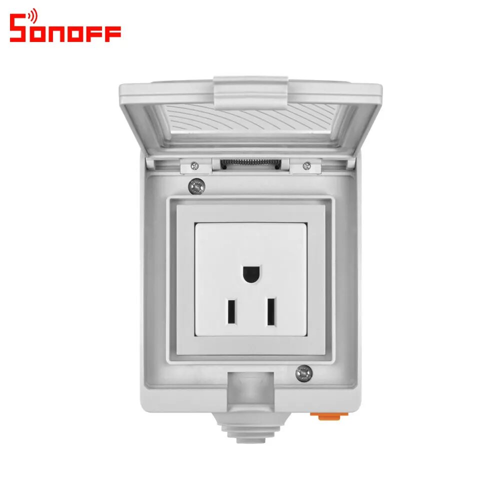 SONOFF Sonoff S55 Умная водонепроницаемая розетка Sonoff S55 US