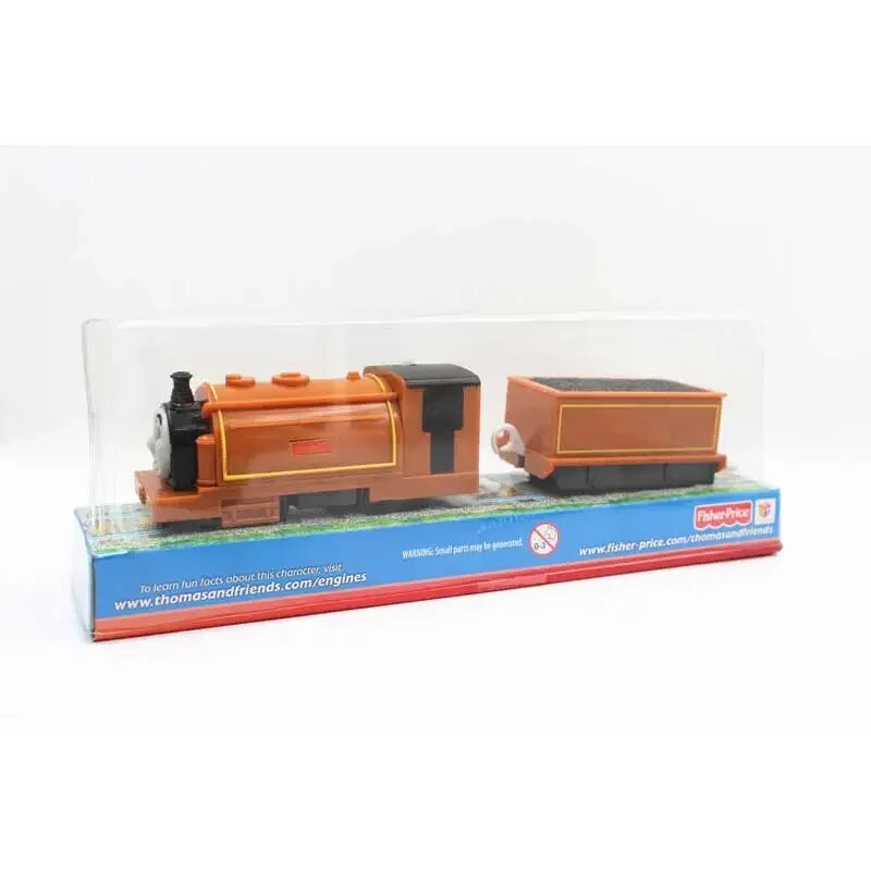 Thomas & Friends Duke, пластиковый поезд, Boxless