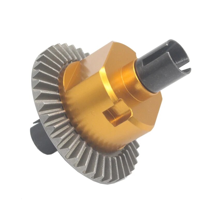 1/10 HSP 02024 набор дифференциалов для радиоуправляемого автомобиля 1:10 1/10 HSP 02024 94122 94123 общий дифференциал