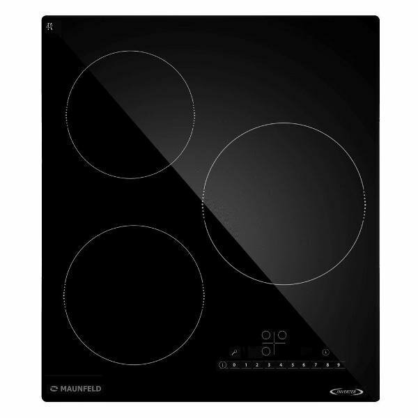 Встраиваемая индукционная панель независимая Maunfeld AVI4533SBK