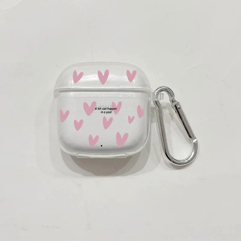 Силиконовый чехол для наушников Huawei FreeBuds SE 2