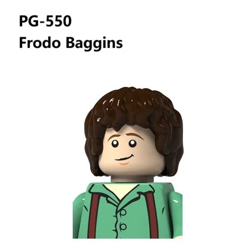 Строительный блок Frodo Baggins PG550