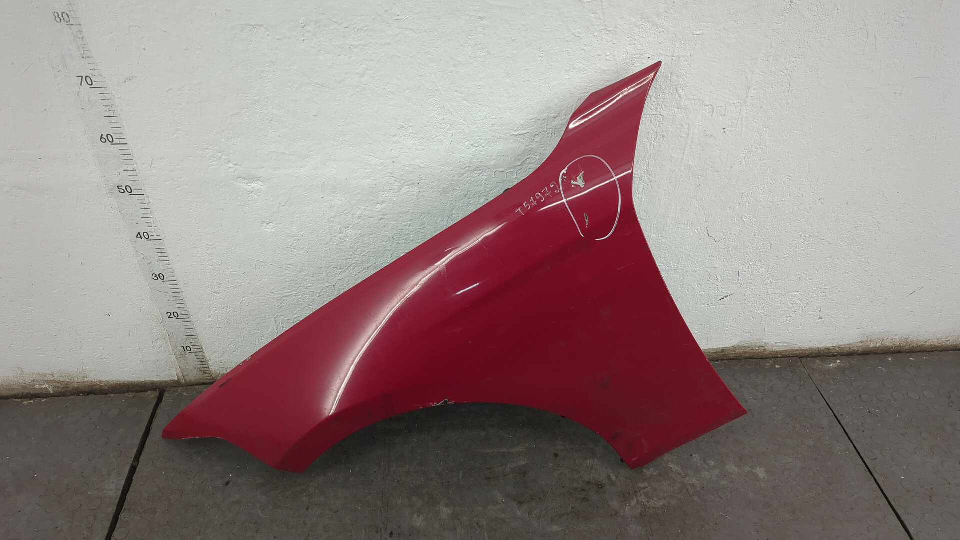 Крыло левое переднее BMW 1 F20, F21 Б/У