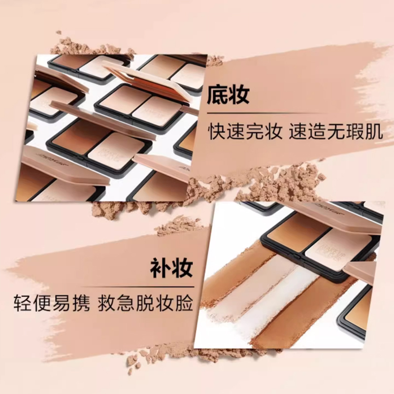 Пудра женская MAKE UP FOR EVER бархатистая матирующая маскирующая, оттенок 1Y08