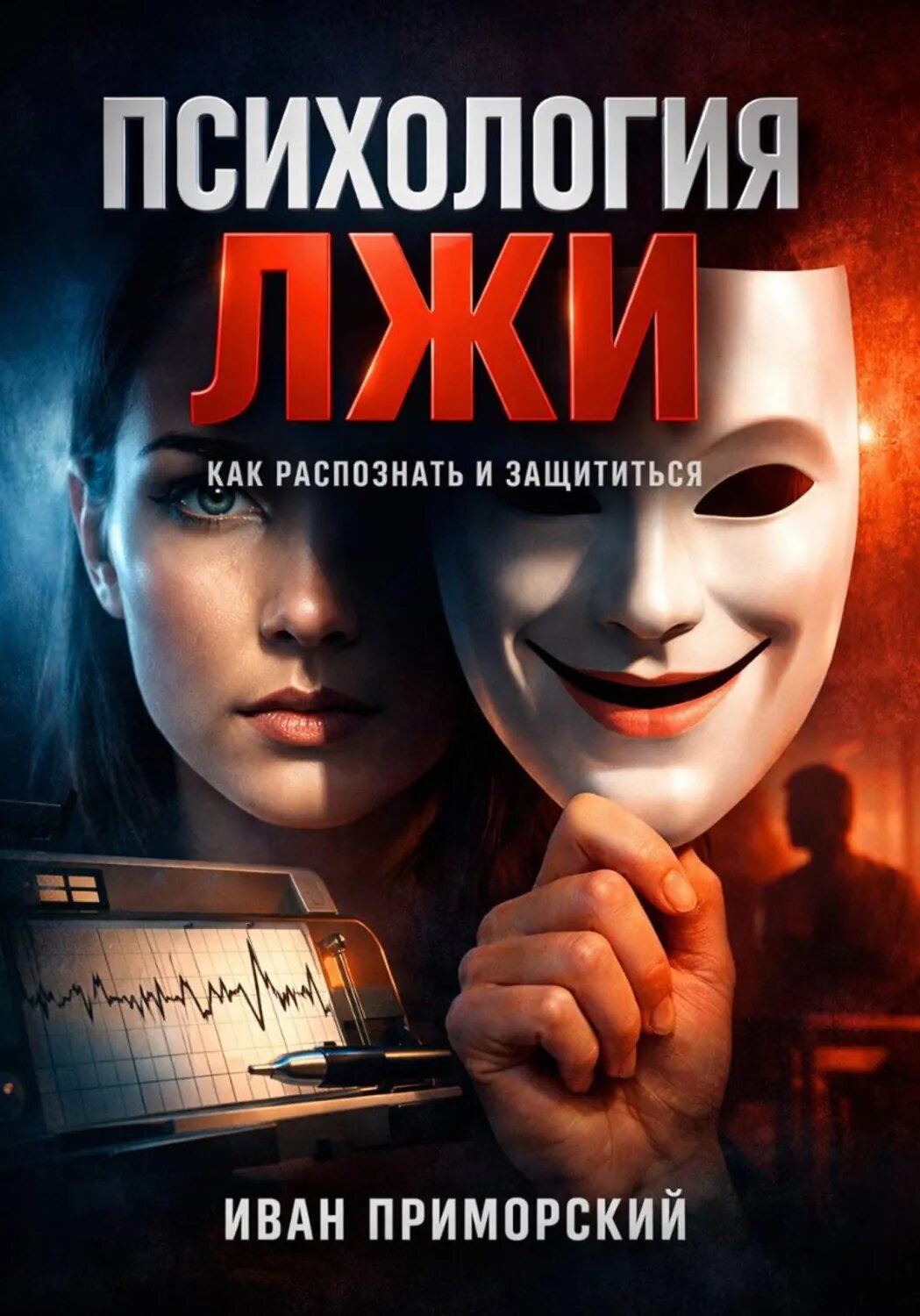 Психология Лжи Как Распознать и Защититься [Цифровая книга]