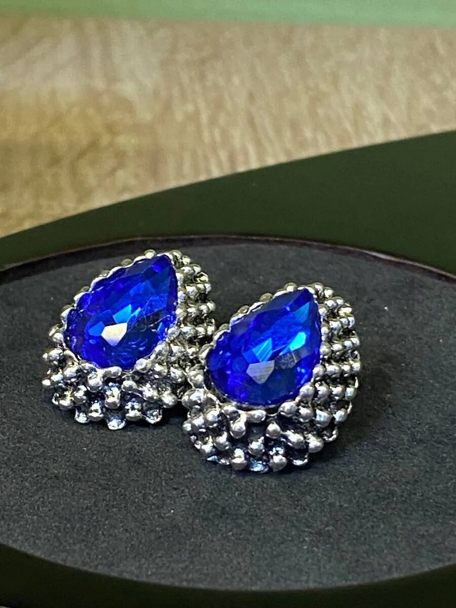 Серьги ДЕВЯТЬ ДРАКОНОВ